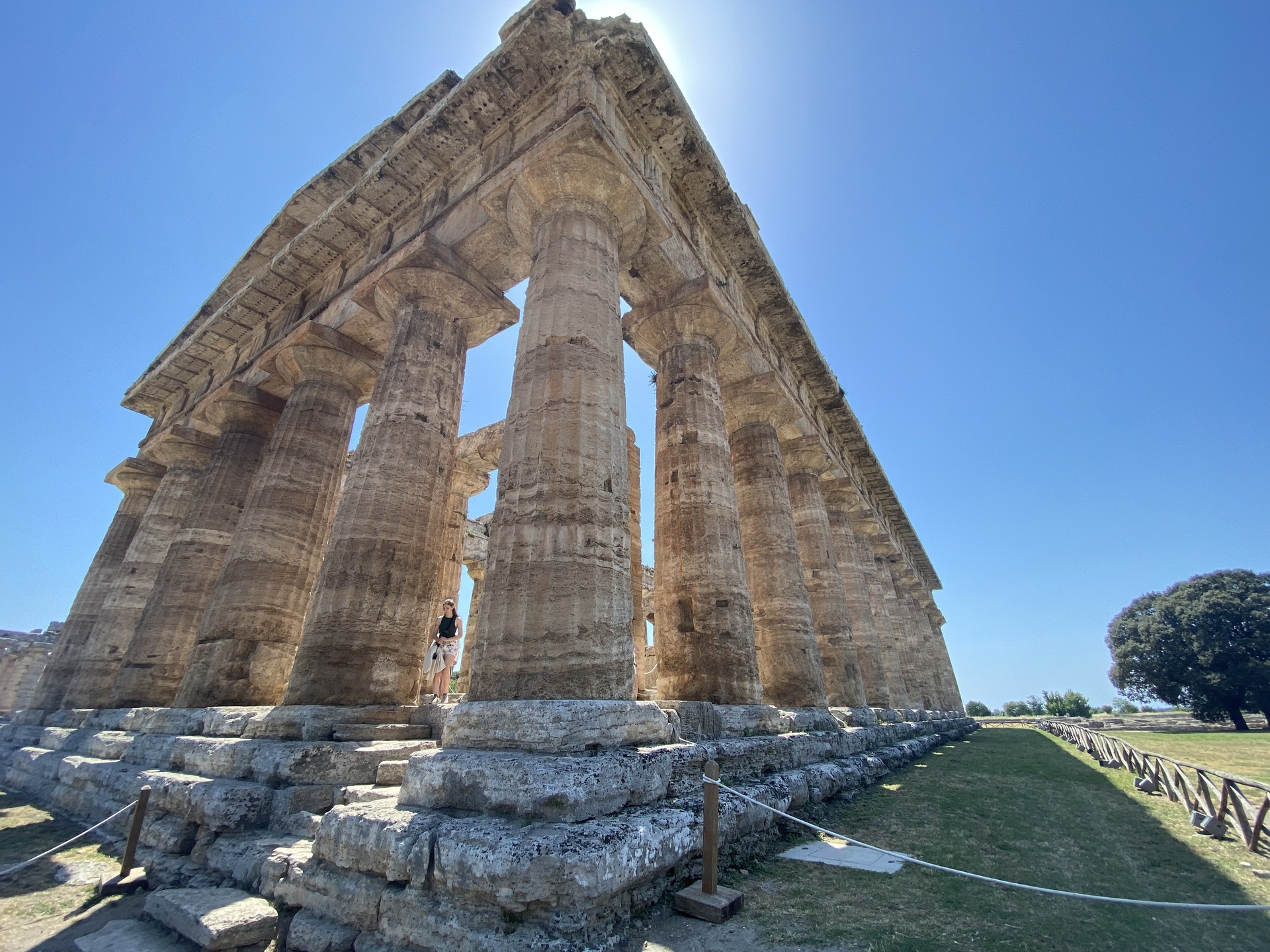 ナポリの質問へのまなさんの回答 | ロコタビ